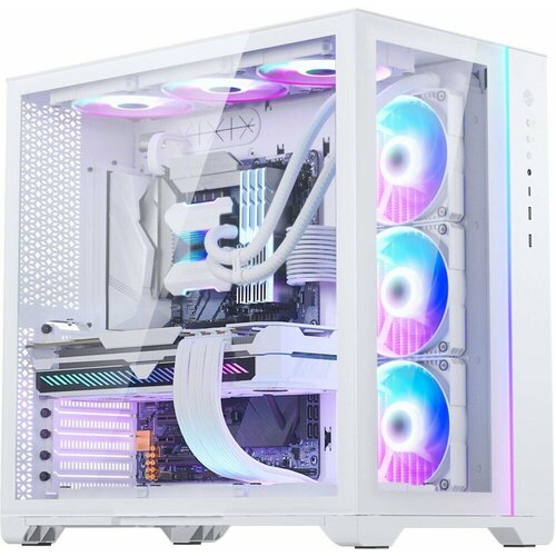 Корпус Phanteks MagniumGear NEO Qube 2 White (MG-NE620Q_DWT02_RU)