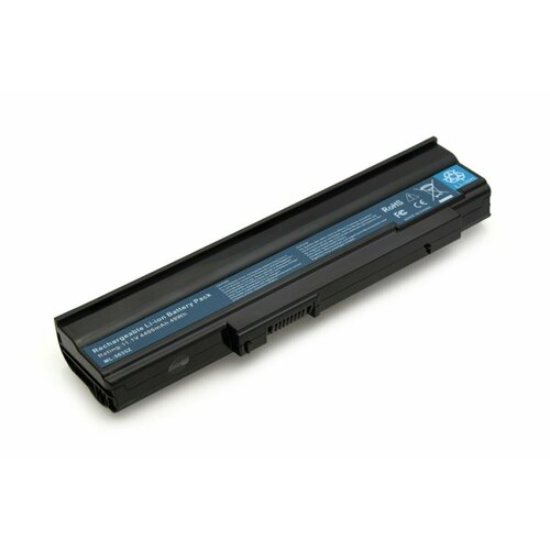 Аккумулятор для ноутбука GATEWAY NV5202c 5200 mah 10.8V