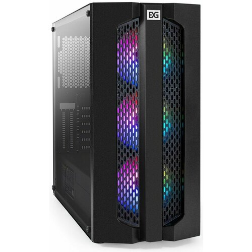 Корпус ExeGate EVO-9205 600W Black (EX294975RUS)