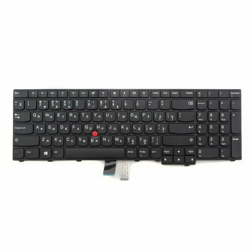 Клавиатура для ноутбука Lenovo ThinkPad L570