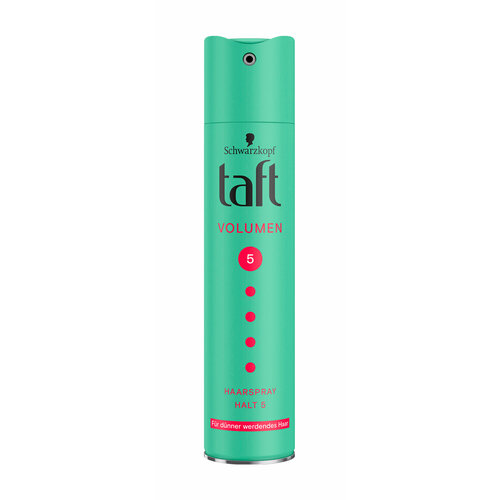 Лак для мегафиксации тонких и истощенных волос Schwarzkopf Henkel Volume Haarspray Halt 5 /250 мл/гр.