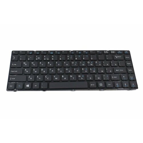Клавиатура для MSI X460DX ноутбука