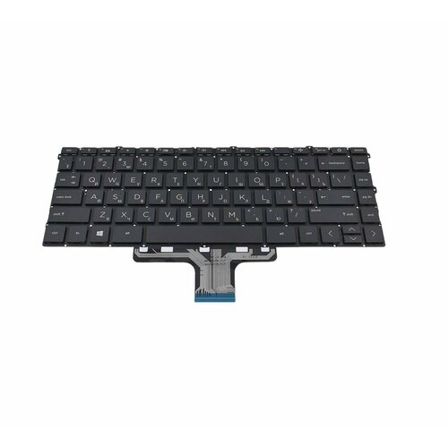 Клавиатура для HP Pavilion x360 14-dw1006ur ноутбука