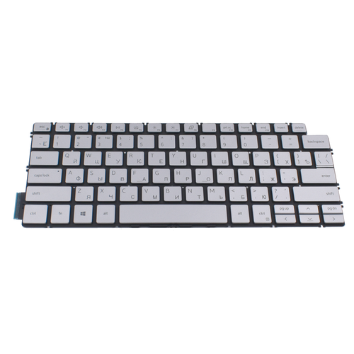 Клавиатура для Dell P115G001 ноутбука с подсветкой