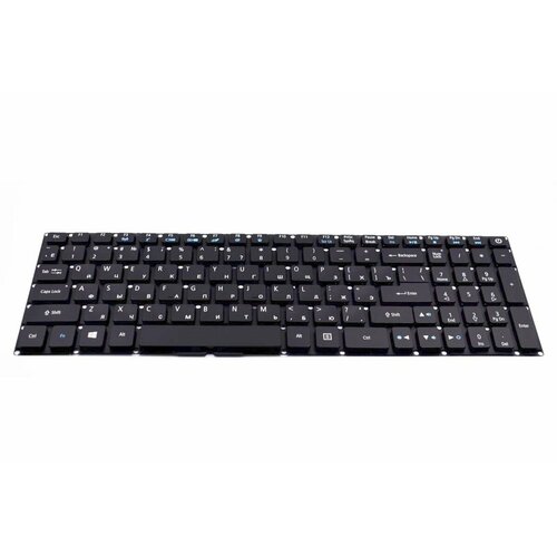 Клавиатура для Acer Predator Helios 300 PH315-51 ноутбука с подсветкой