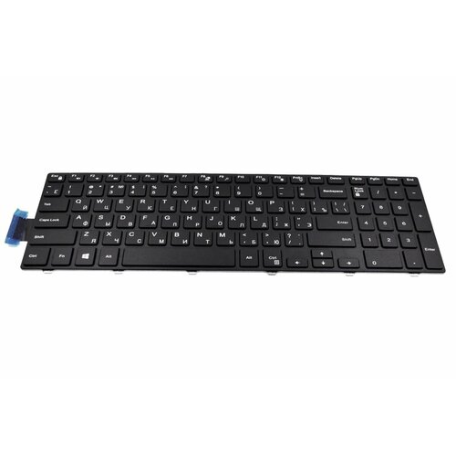 Клавиатура для Dell P63F ноутбука