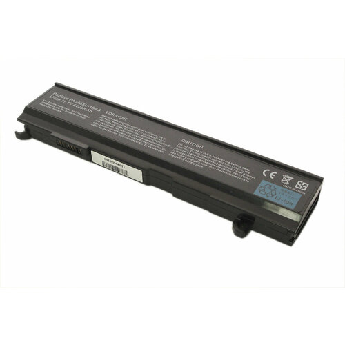 Аккумулятор для ноутбука TOSHIBA A135-S4488 5200 mah 11.1V