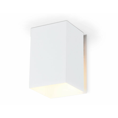 Накладной светильник Ambrella Techno TN5111, E27, кол-во ламп:1шт, Белый