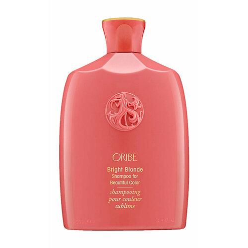 ORIBE Bright Blonde Shampoo For Beautiful Color Шампунь для светлых волос, 250 мл