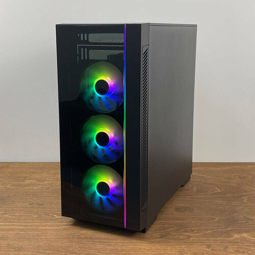 Игровой компьютер WOW! PC GAMEBOOST C7 (R473210) M55B Intel Core i7-12700F/32 GB/SSD 1TB/RTX 4070 12GB