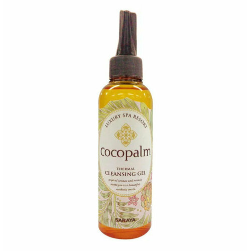 Очищающее средство CocoPalm, luxury SPA resort, для оздоровления волос и кожи головы, 150 мл