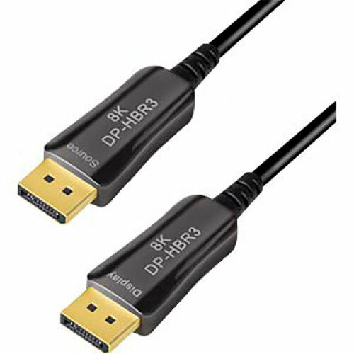 Аксессуар KS-is DisplayPort - DisplayPort 20m KS-471-20