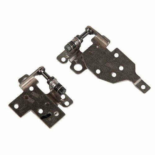 13NB0HS0M06011 Петли экрана (LCD HINGE) коплект R+L для Asus FX570UD, X570DD, X570UD, X570ZD, F570DD, F570ZD, M570ZD, M570DD