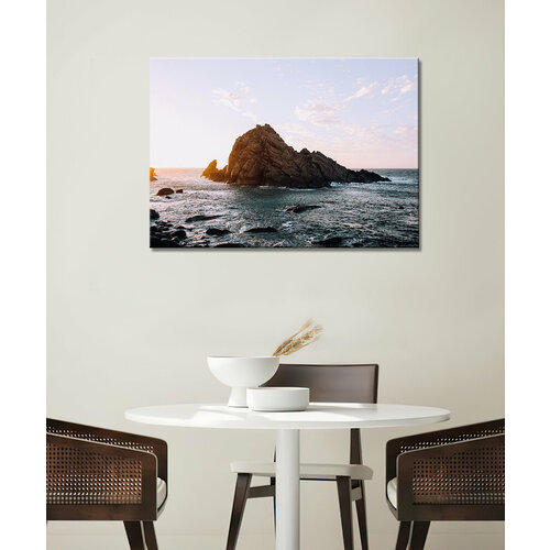 Картина/Картина на холсте для интерьера/Картина на стену/Картина для кухни/ - Австралия океан 23 30х40