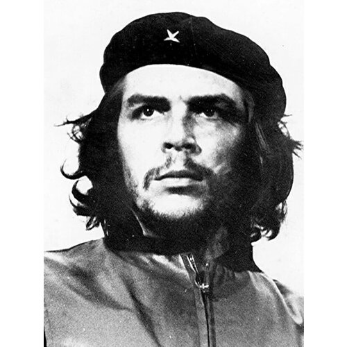Плакат, постер на бумаге Che Guevara/Че Гевара/винтажный/ретро. Размер 60 на 84 см