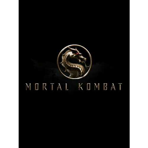 Плакат, постер на холсте Mortal Kombat/Мортал Комбат/игровые/игра/компьютерные герои персонажи. Размер 21 х 30 см