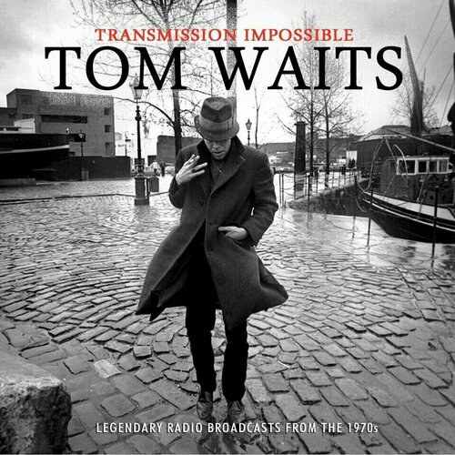 Плакат, постер на бумаге Tom Waits/Том Уэйтс. Размер 30 х 42 см
