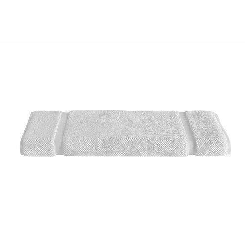 Soft cotton Коврик для ванной Tahnee цвет: белый (50х90 см)