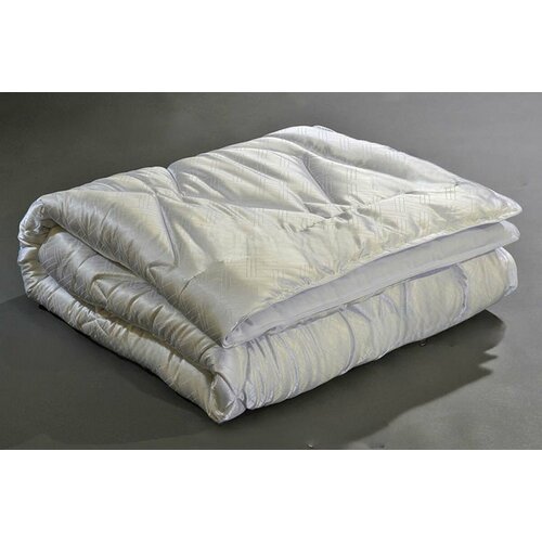 Одеяло ватное Евро - ВАЛ - Зимнее 450 гр. (Атлас-сатин)