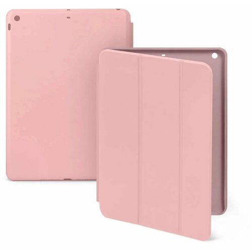 Чехол для планшета Apple iPad 10 (2022) / iPad Air 5 10.9 (2022) / iPad Air 4 (2020), розовый