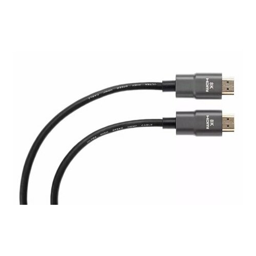 Кабель HDMI 19M/M, ver. 2.1, 8K@60 Hz 3m iOpen (Aopen/Qust)