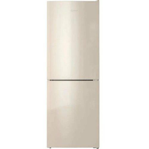 Холодильник INDESIT ITR 4160 E, бежевый