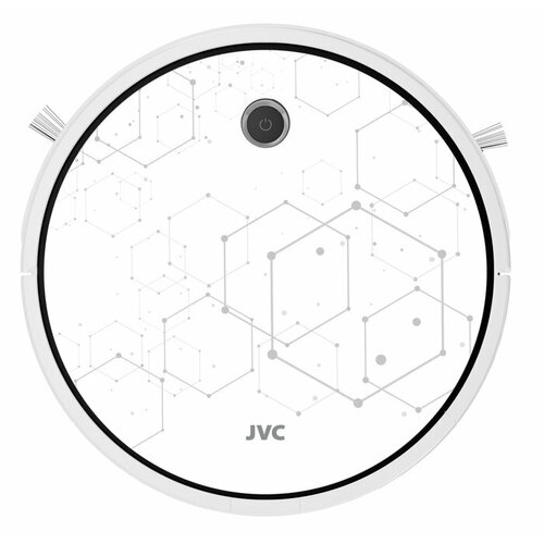 Робот-пылесос JVC JH-VR510, crystal
