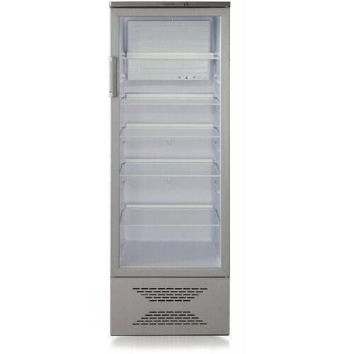 Бирюса Холодильная витрина Бирюса Б-M310 1-нокамерн. серебристый (однокамерный)