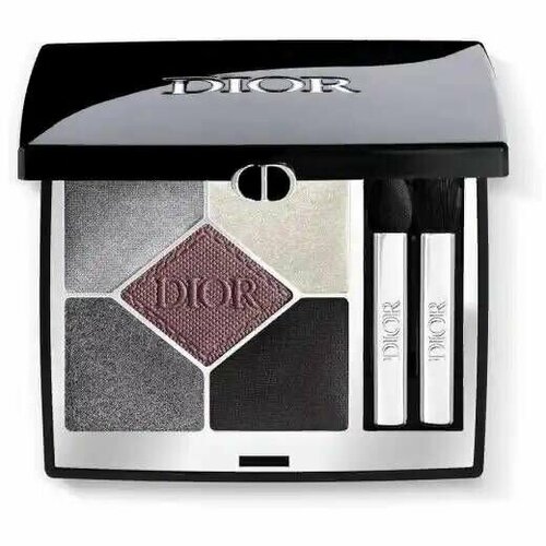 Палетка теней для век Dior 5-Couleurs Couture - 7 грамм, оттенок 073 Pied-de-poule