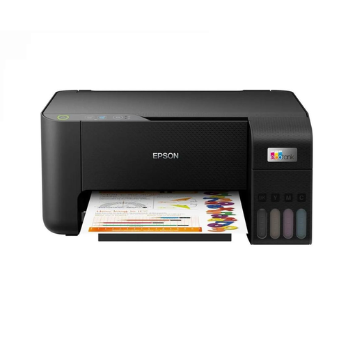 МФУ струйное Epson L3218 (C11CJ68512), черный (C11CJ68512)