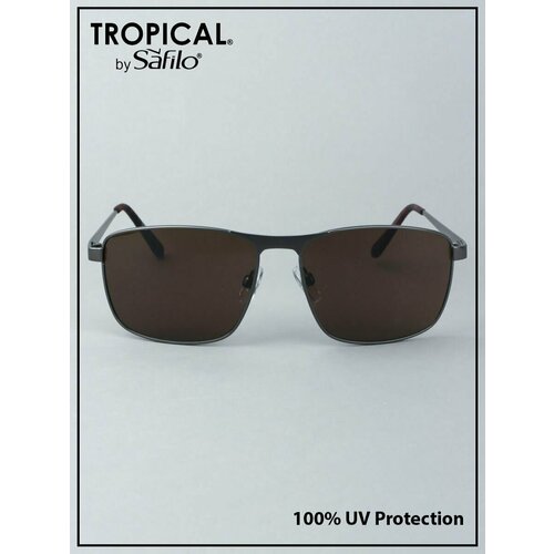 Солнцезащитные очки TROPICAL by Safilo GNARLY, коричневый