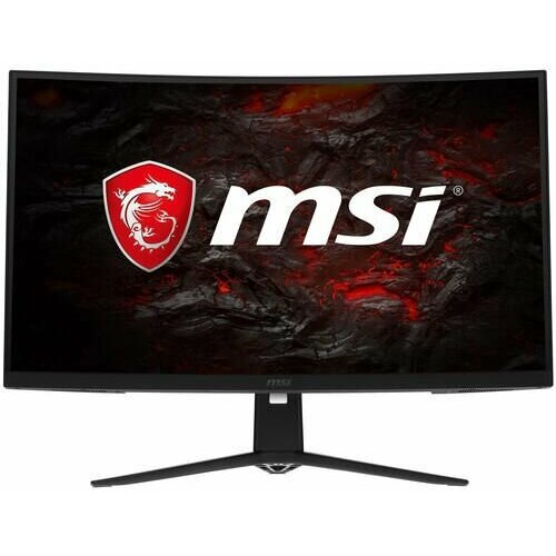 27" Монитор MSI G273CQ черный