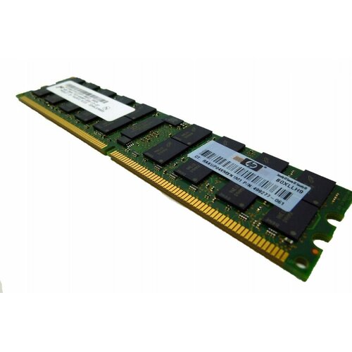 Оперативная память HP 408854-B21 8GB (2x4GB) PC2-5300P SDRAM Kit