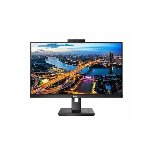 Монитор 27" PHILIPS 275B1H/00 Black с поворотом экрана