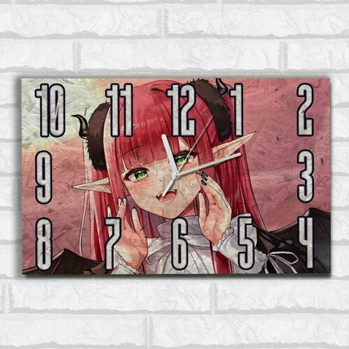 Настенные бесшумные часы ОСП, аниме My Dress-Up Darling - 4453