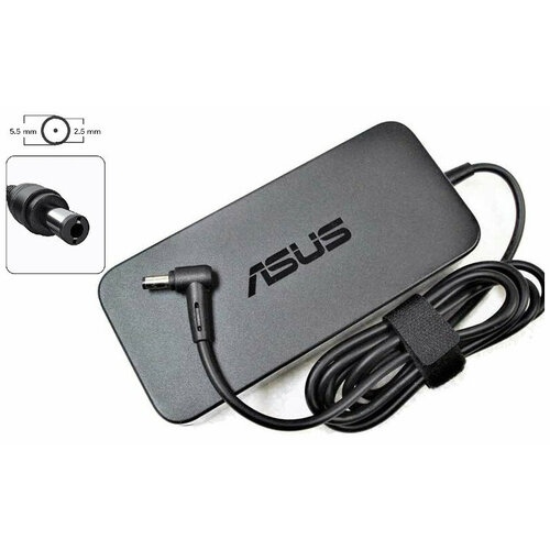 Зарядное устройство для ноутбука Asus ROG Strix GL703VD-GC046, 19.5V - 7.7A, 150 Вт (Штекер: 5.5-2.5мм) Slim