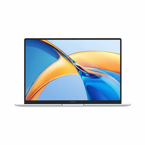 16" Ноутбук Honor MagicBook X16 Plus Full HD, AMD Ryzen 7 8845 HS (3.8 ГГц), RAM 16 ГБ, SSD 2000gb, AMD Radeon 780M, Windows 11 Pro, Российская клавиатура