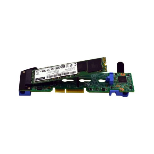 Дисковая корзина Lenovo ThinkSystem M.2SATA/NVMe 2-BayEnablement Kit(SR570/SR590/SR860/SR630/SR950/SN550/SD530/SR550/SR550/SR530/SR650/635/655/645/665) (4Y37A09738)