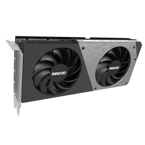 Видеокарта INNO3D RTX 4060 Ti Twin X2//RTX4060Ti, HDMI, DP*3, 16G, D6 (N406T2-16D6-178055N)