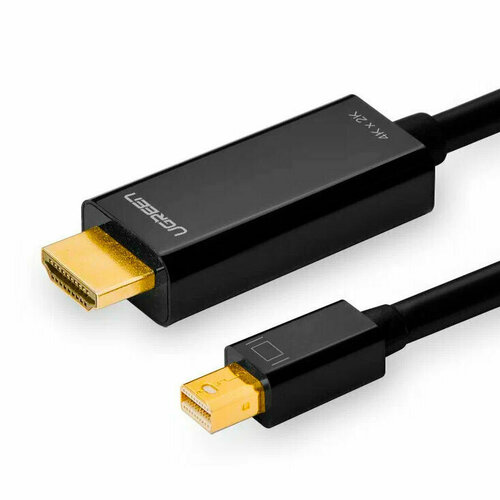 Кабель Thunderbolt (Mini DisplayPort ) - 4K HDMI UGREEN 1,5 метра
