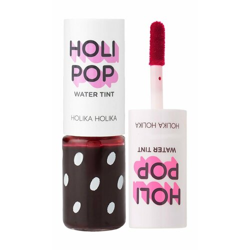 HOLIKA HOLIKA Тинт для губ Holipop Water Tint, 9 мл, 03