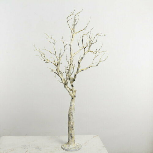 Edelman Декоративное дерево Элерия 70 см белое 1099166
