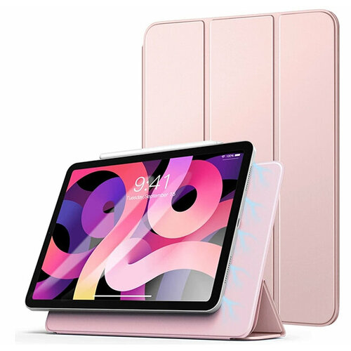 Чехол для iPad 10.9 2022 Gurdini Magnet Smart Pink Sand