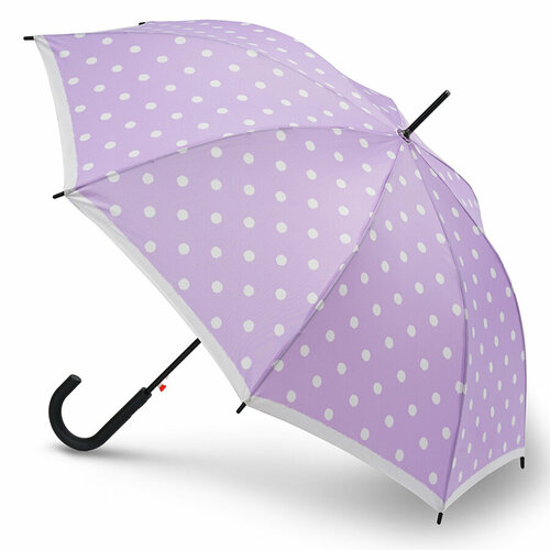 Зонт-трость Knirps, фиолетовый