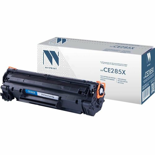Картридж CE285X (85X) для принтера HP LaserJet Pro M1130; M1132; M1132 MFP; M1136; M1210
