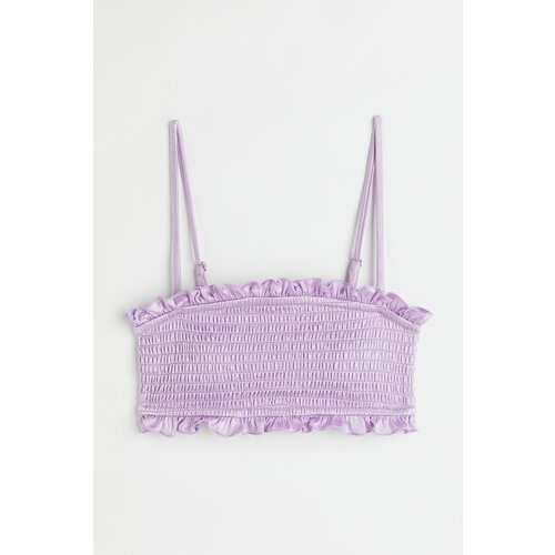 Лиф H&M, размер 34, фиолетовый
