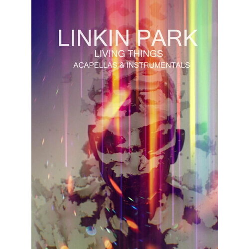 Плакат, постер на холсте Linkin Park/Линкин Парк/музыкальные/поп исполнитель/артист/поп-звезда/группа. Размер 30 х 42 см