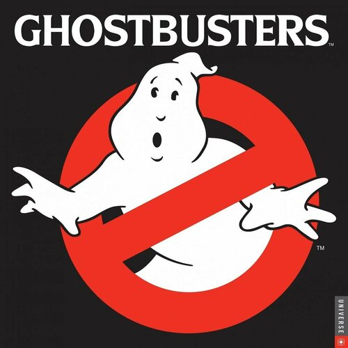 Плакат, постер на холсте Ghostbusters/Охотники за привидениями. Размер 60 х 84 см