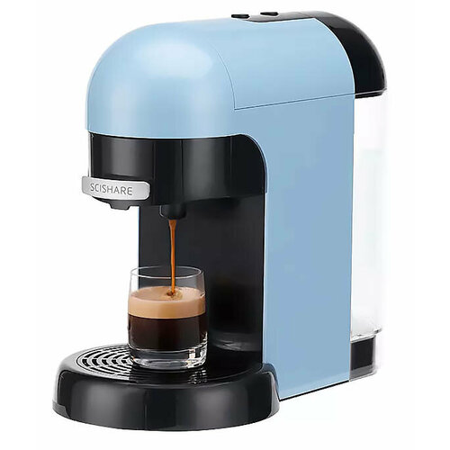 Кофемашина Scishare Capsule Coffe Machine (S1801)