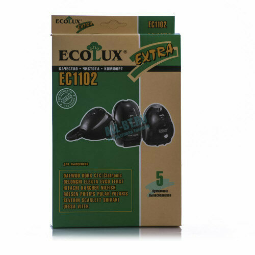Пылесборник Ecolux EC-1102